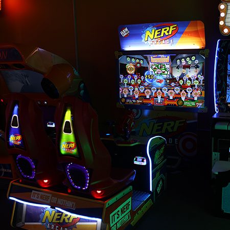 Arcade | Spare Time Entertainment