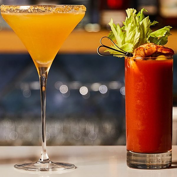 Cocktail Menu | Spare Time Entertainment