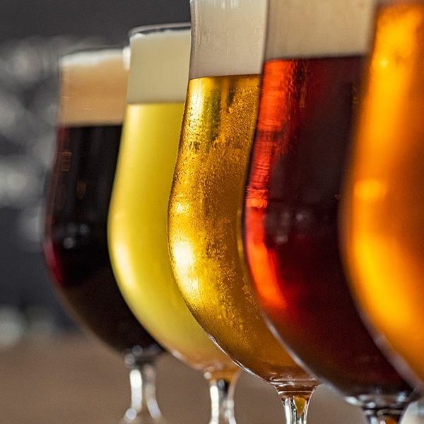 Craft Beer Tap List | Spare Time Entertainment