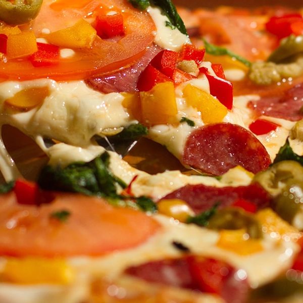 Food Menu | Spare Time Entertainment