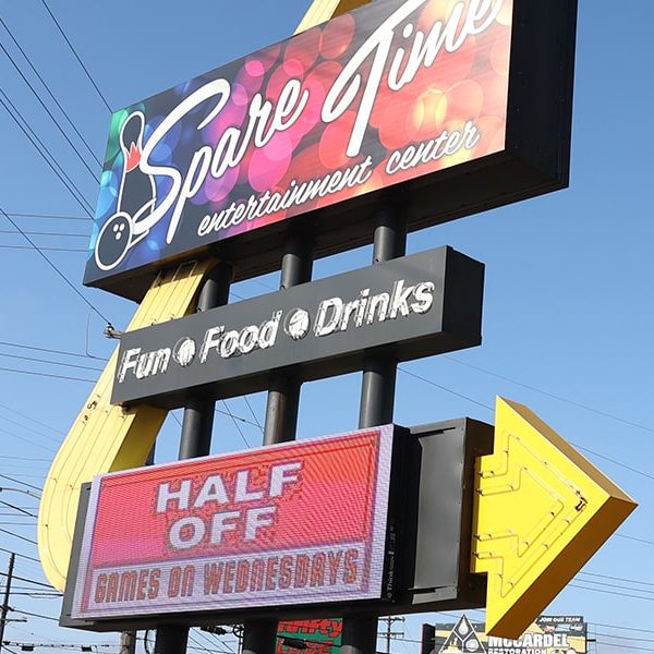 Celebrate Good Times at Spare Time! | Spare Time Entertainment